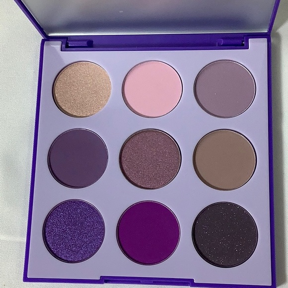 Morphe | Makeup | Nwt Morphe Lavendaze 9l Artistry Palette | Poshmark